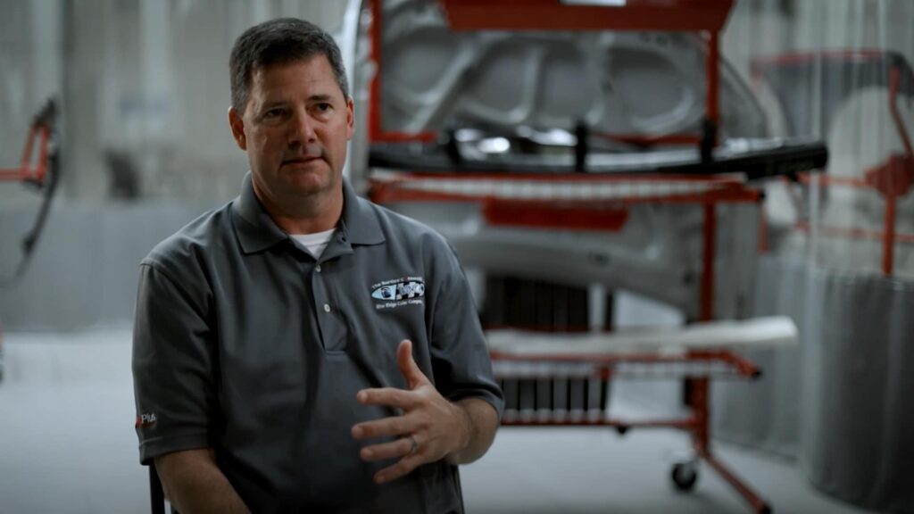 Shop Assessment - Blue Ridge Color Company