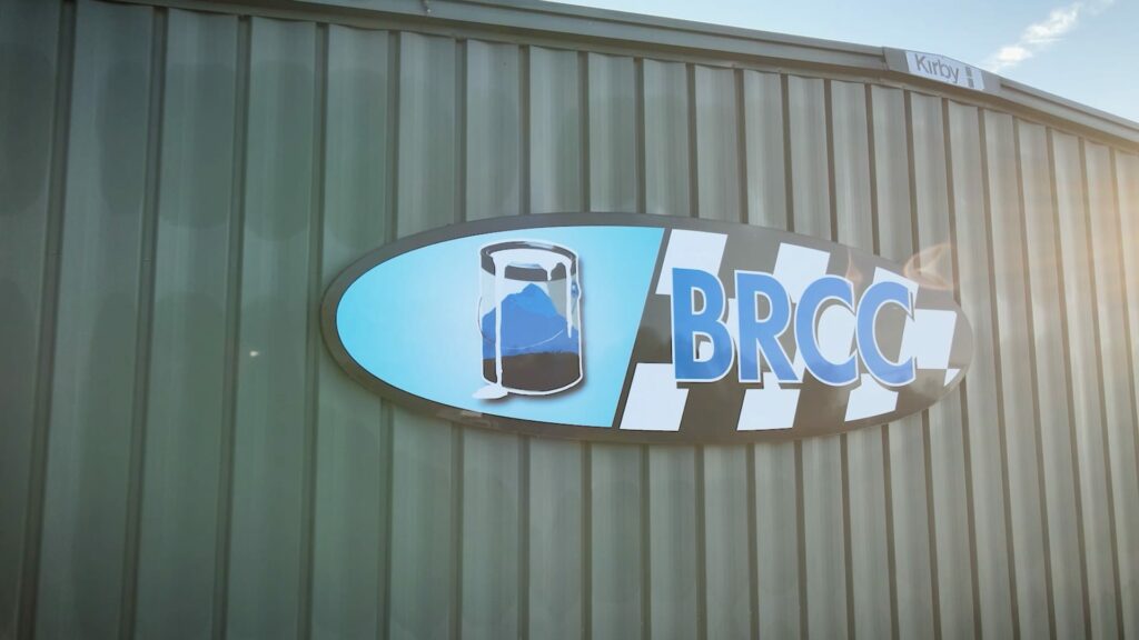 Our Warehouse - Blue Ridge Color Company