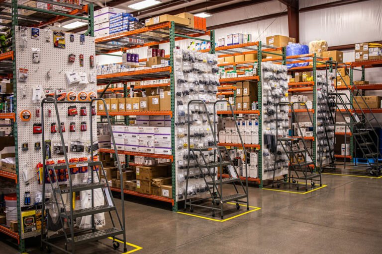 Our History - Blue Ridge Color Company